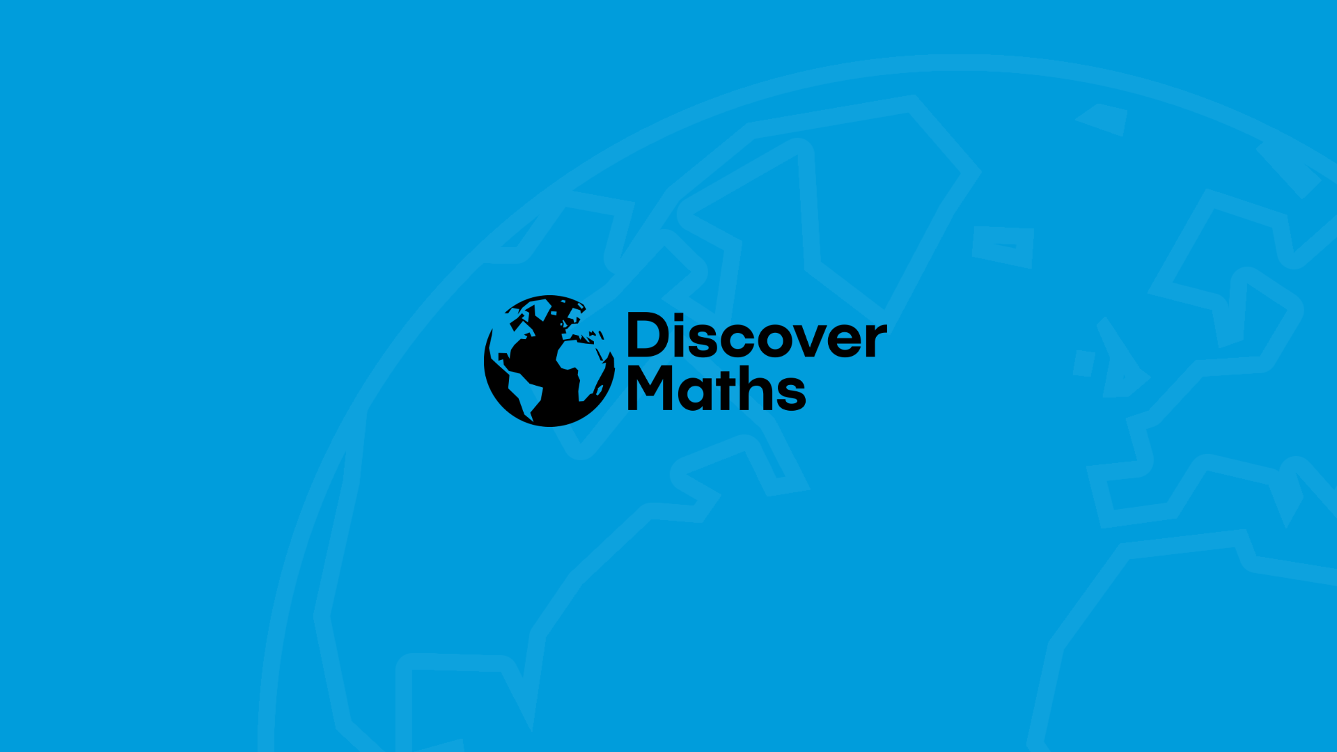 Hello! - Discover Maths
